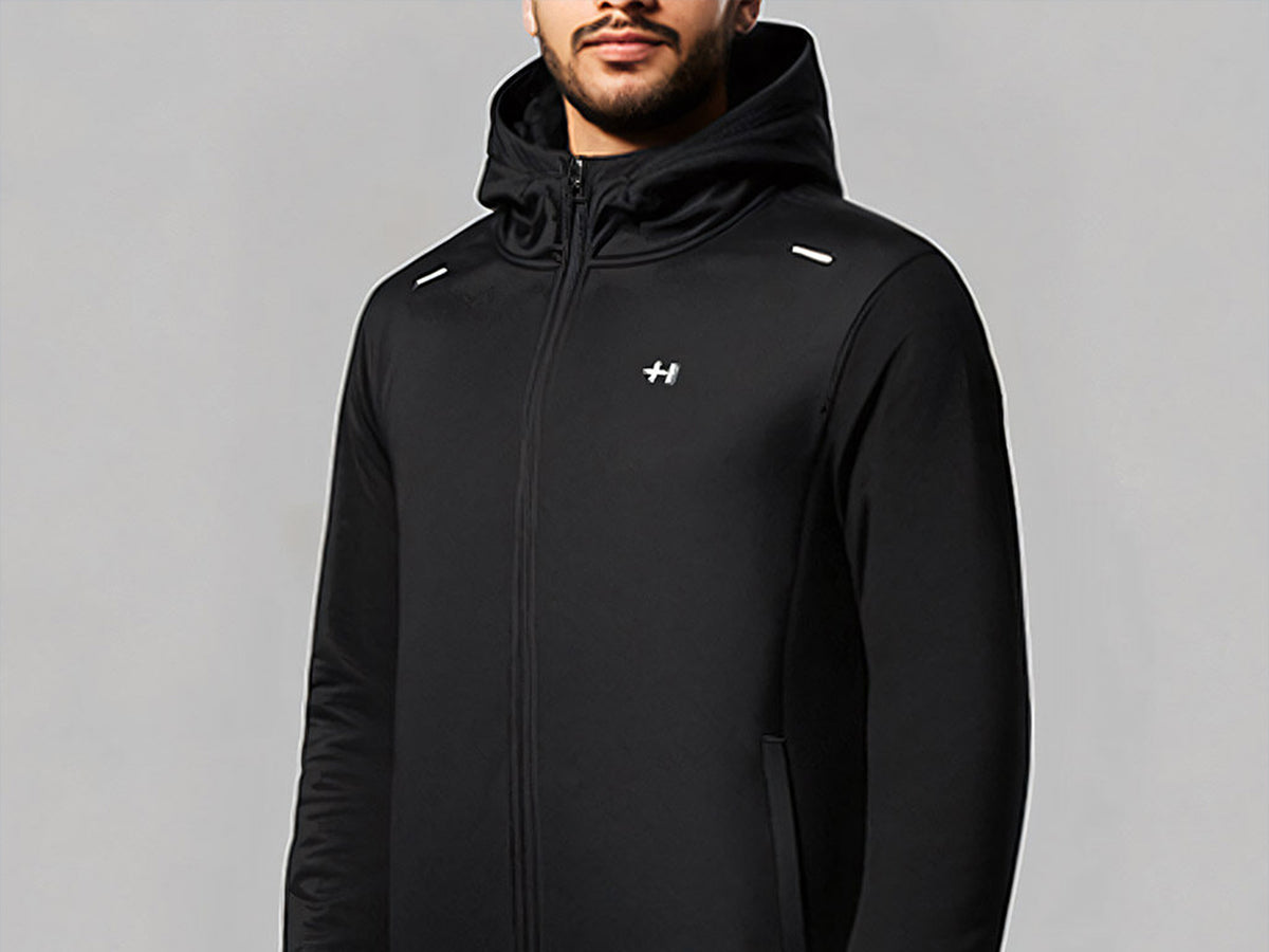 Men's Windbreaker Jackets – Helvetica-MP UK